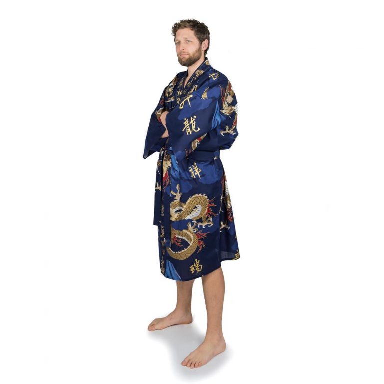 Discover The World Of Mens Yukata Online Kimono Shop