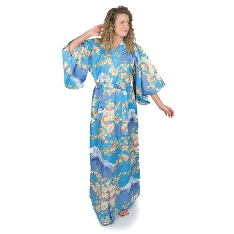 Blog about Japanese Kimono and Yukata robes - Chopa.com